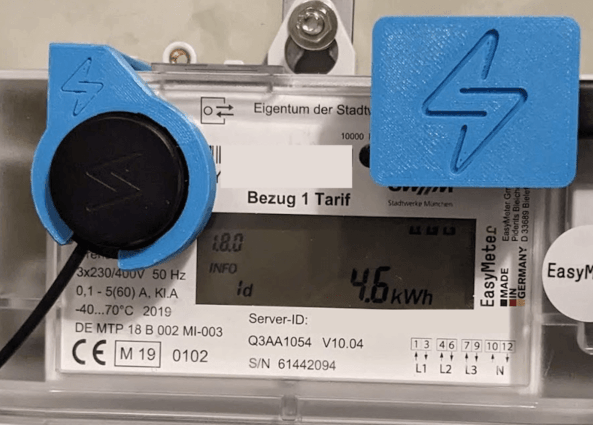 Tibber Pulse am Easymeter Q3A | Let's make it!